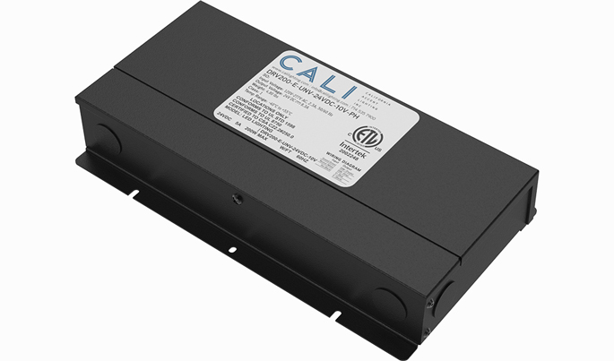 Driver DRV200-E - California Accent Lighting